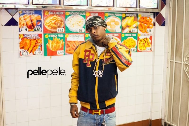 Remy Boy Monty & Pelle Pelle take viewers through Paterson, New Jersey