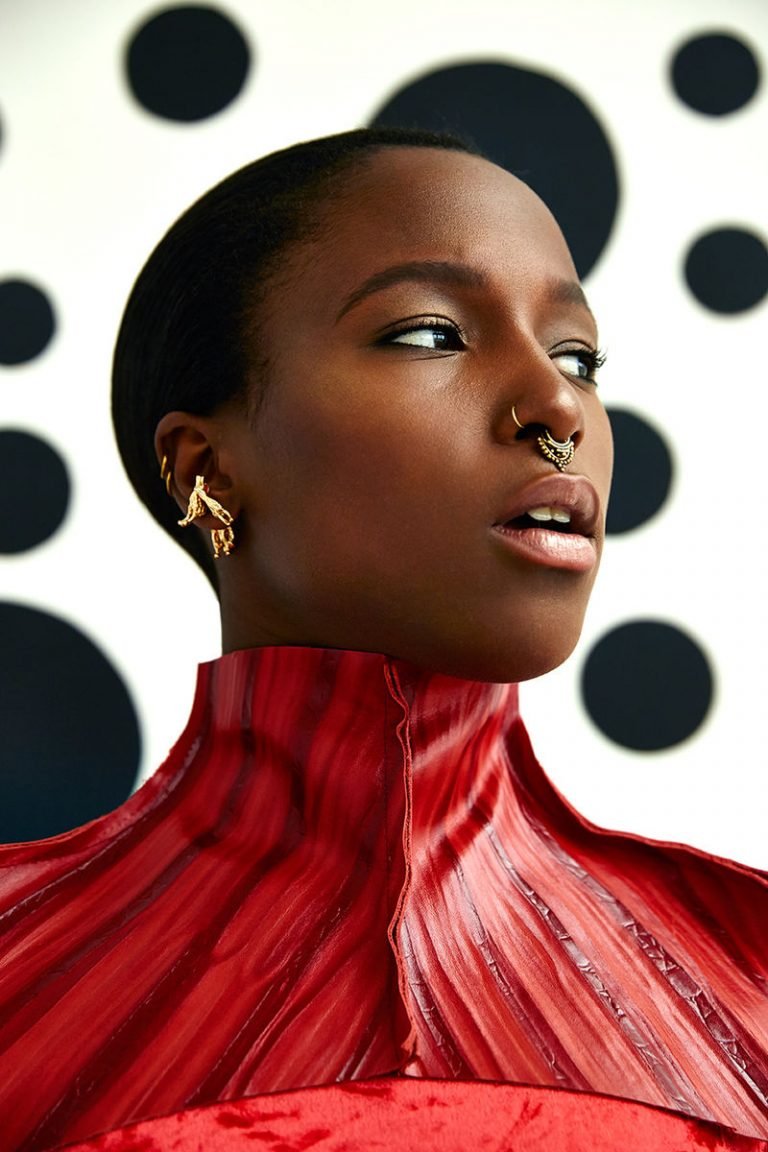 Sabina Ddumba releases a music video for her "Time" single