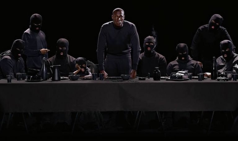 Stormzy releases a music video for "Big For Your Boots" single