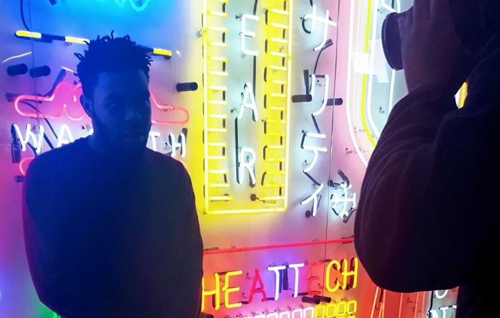 Don Neil releases a music video for his “Hey Donnie” single