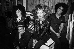 The New Respects releases a new EP, "Here Comes Trouble”