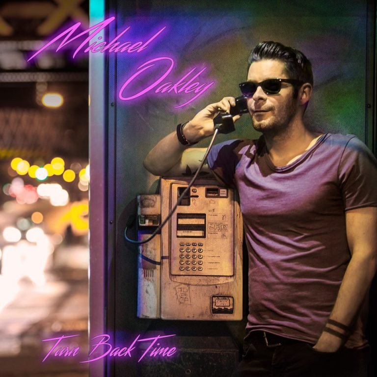 Michael Oakley releases a music video for “Turn Back Time”
