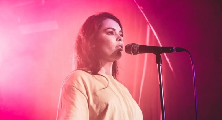 Liv Dawson releases a cool music video for her “Hush” single