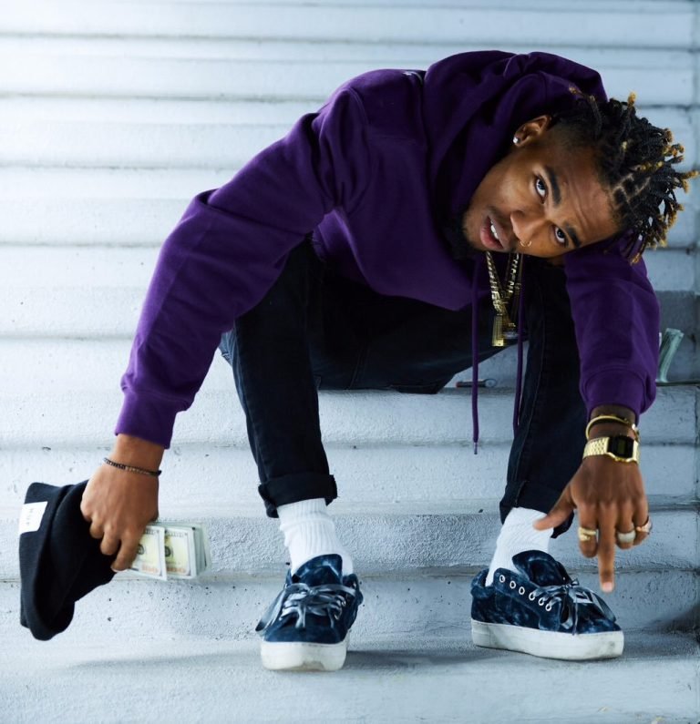 Fated releases a cool music video for his “Mood Swings” song