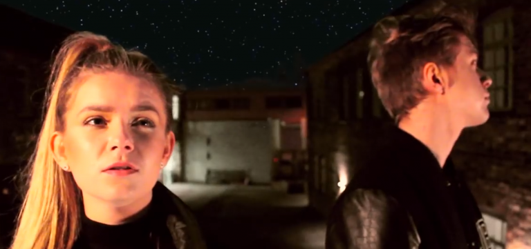 James Bell X and Lissy Taylor release visuals for their “I Will Wait ...