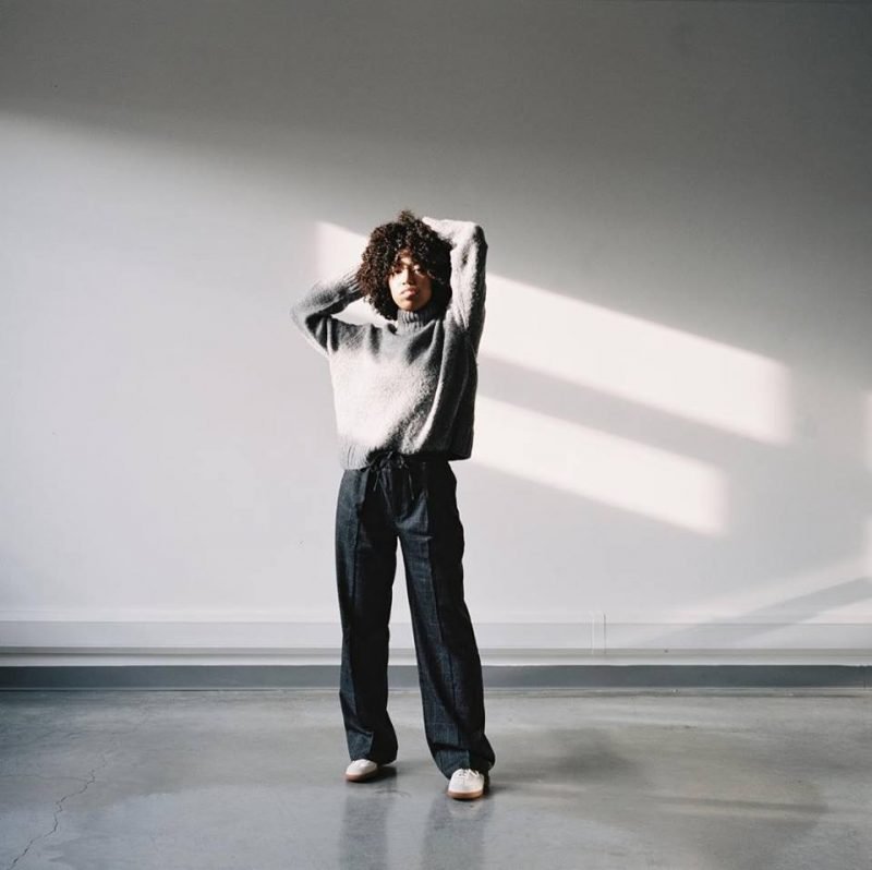 Amber-Simone releases a hot disco single, entitled, “Trashed My Heart”