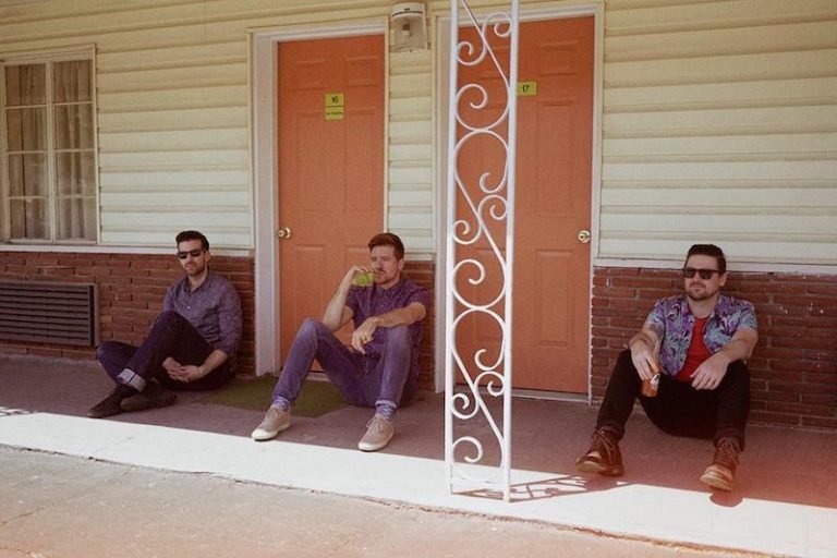 Daniel Ellsworth & The Great Lakes - “Headfirst (It's All Happening)”