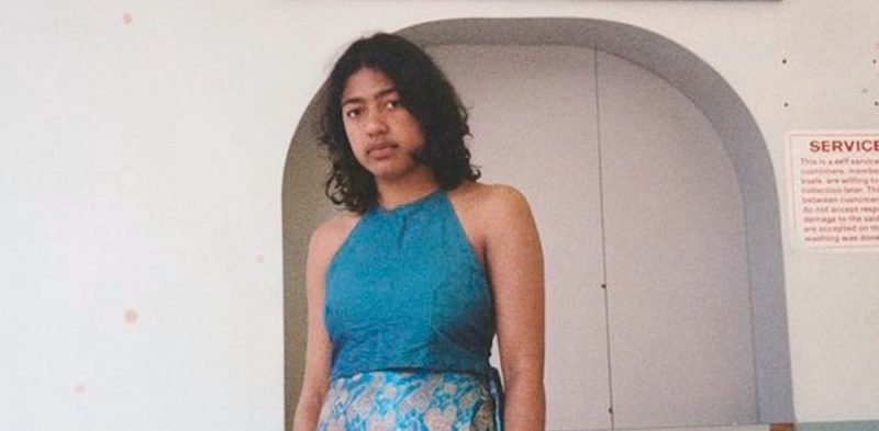 Hope Tala releases a lovely debut EP, entitled, “Starry Ache”