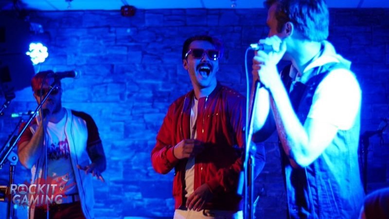 Rockit Gaming releases a gameplay video for “Becoming Human”