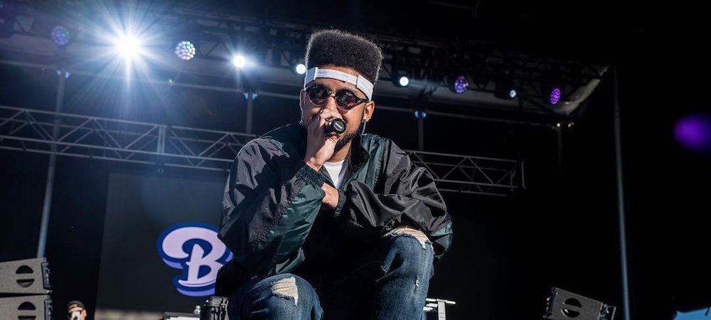 B. Aull releases a brand new single, entitled, “Built for This”