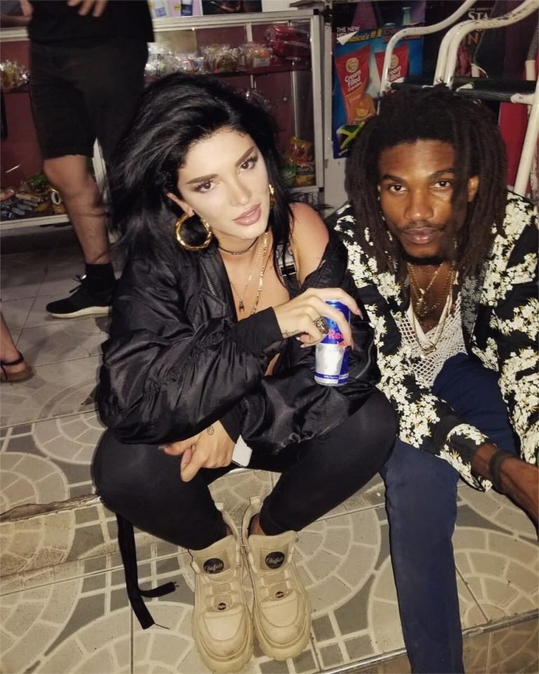 Era Istrefi releases photographic visuals for her “Prisoner” single