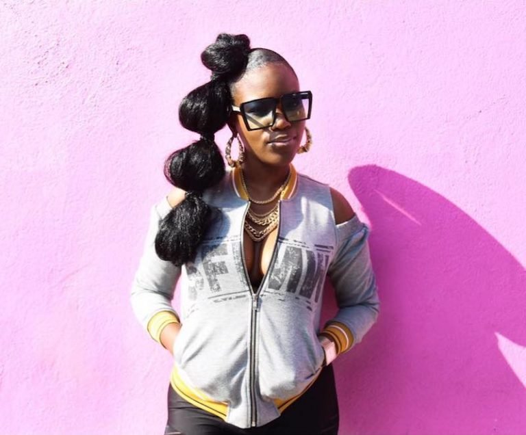 Lady Tee The Difference releases visuals for her “Match Up”