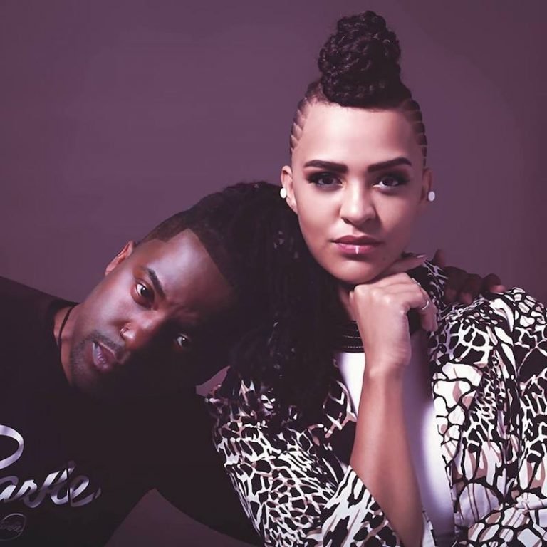 Zaena x Jason Maek releases a music video for their “TikTok” single