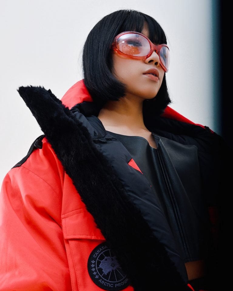 Ramengvrl releases a futuristic rap tune, entitled, “Whachu Mean”