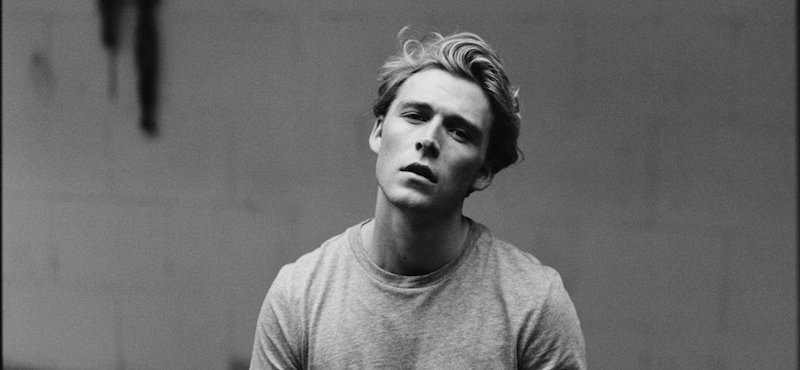 Christopher drops visuals for his inspiring pop tune, entitled, “Irony”