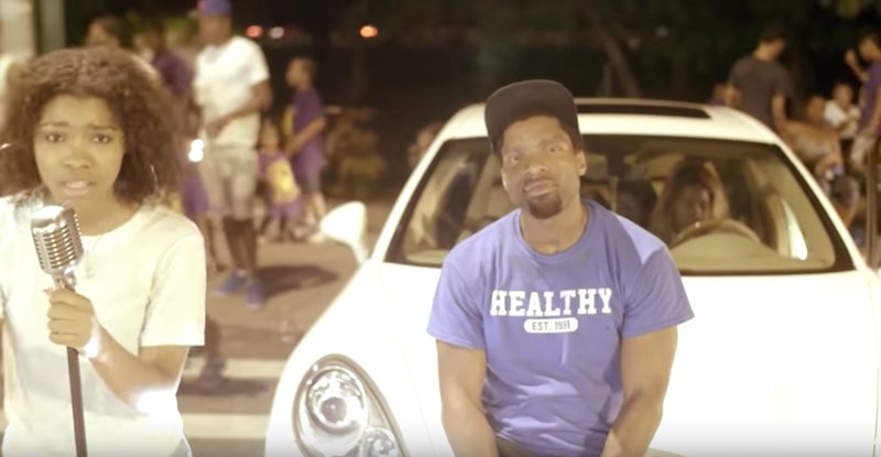 Loaded Lux drops visuals for his “Gravy” single featuring Perri Jones