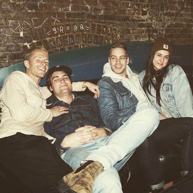 Glass Forest releases a performance video for their “Anywhere” single