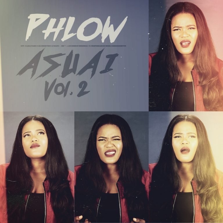 Phlow releases a music video for her 4-track EP, entitled, “Asuai, Vol. 2”