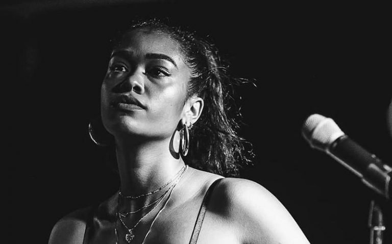 Amber Mark performs “Put You On” during her Vevo DSCVR live session