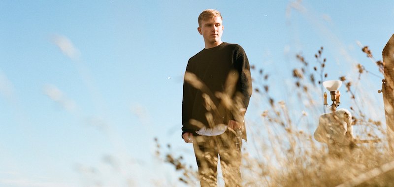 Fintan releases a music video for his romantic pop tune, “Body”