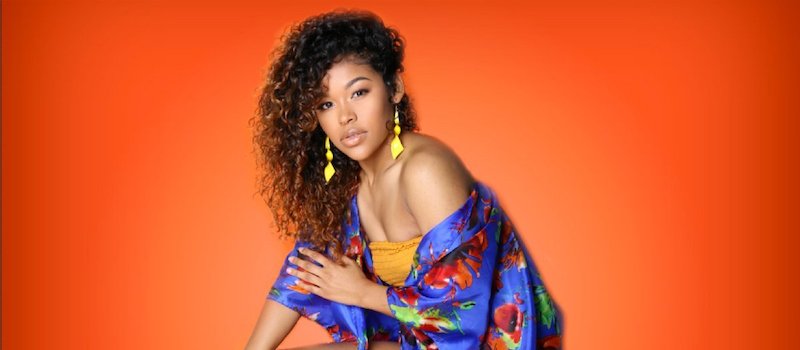 Simply Rayne releases a music video for her “Don’t Stop” single