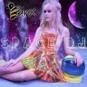Binx releases an electric-pop dance tune, entitled, “Space DJ”