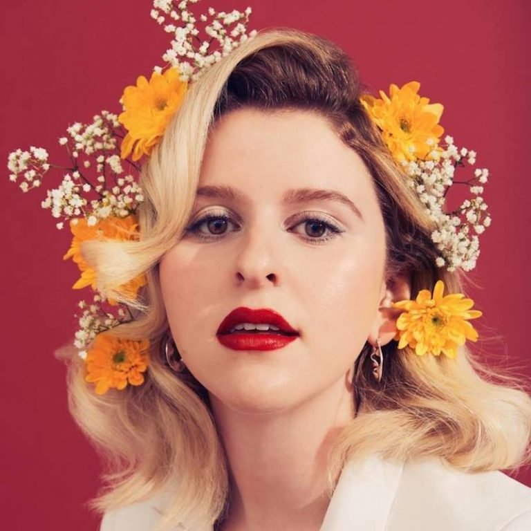 Hannah Grace releases an adorable pop tune, entitled, “With You”