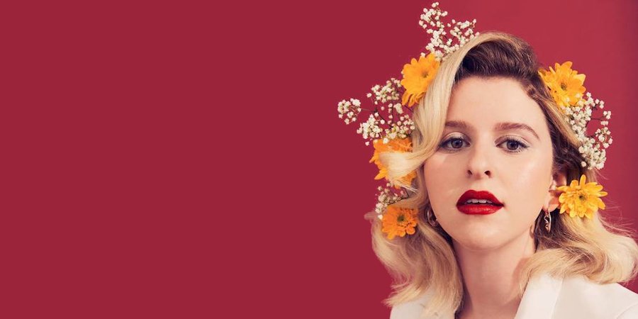 Hannah Grace releases an adorable pop tune, entitled, “With You”