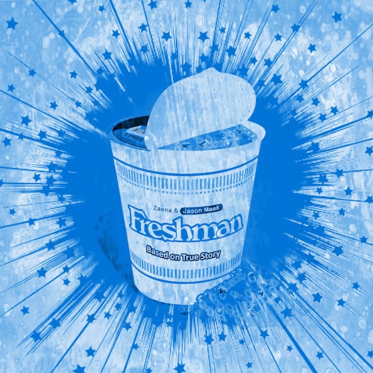 Zaena X Jason Maek releases a music video for their “Freshman” single