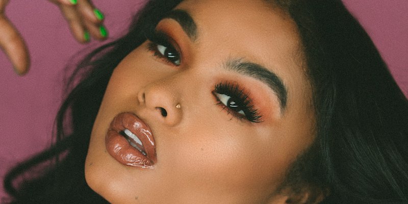 India Love releases a video for her “#Pretty” single feat. will.i.am