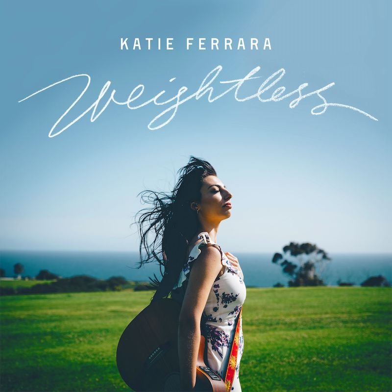 Katie Ferrara releases an alternative-pop tune, “Weightless”
