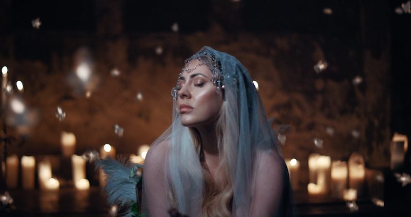 Empara Mi releases a cinematic music video for her “Crying” single