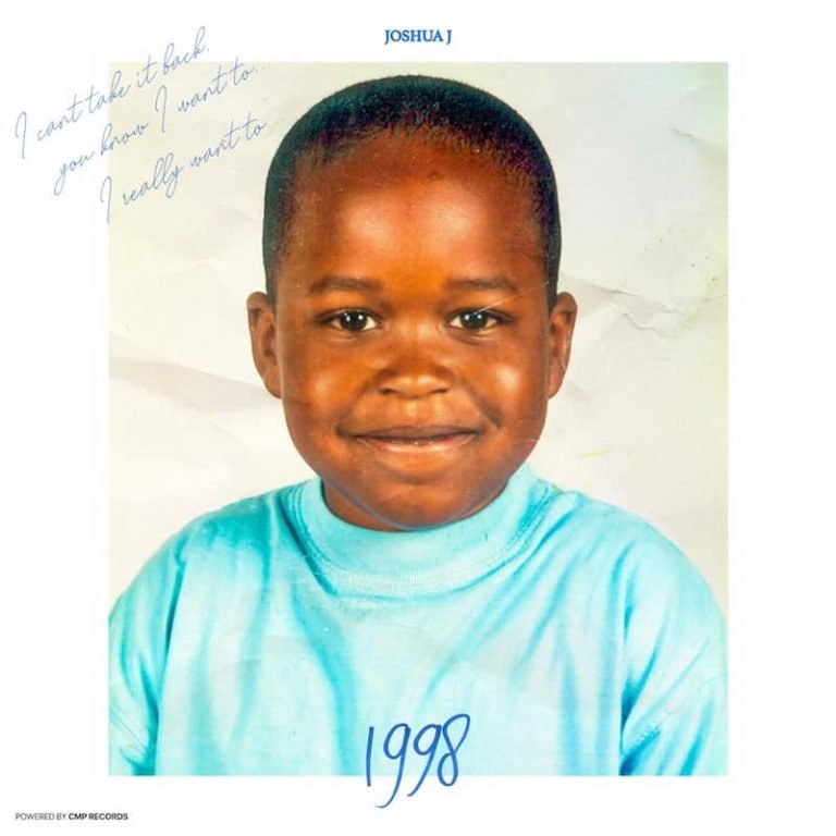 Joshua J releases a lovely debut album, entitled, “1998”
