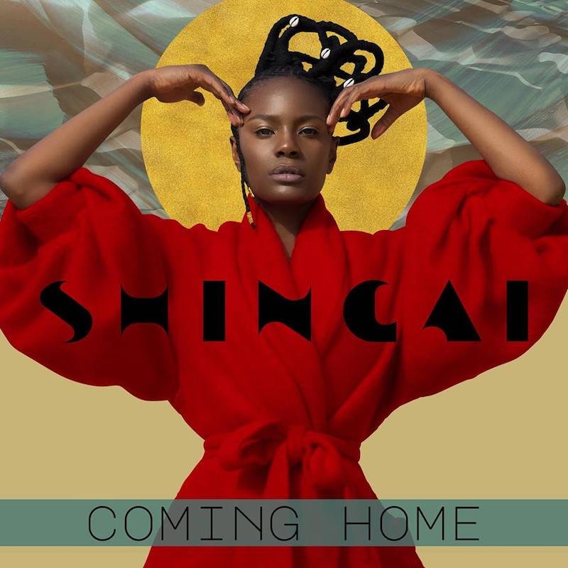 Shingai releases visuals for her debut solo tune, entitled, “Coming Home”