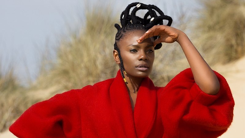 Shingai releases visuals for her debut solo tune, entitled, “Coming Home”