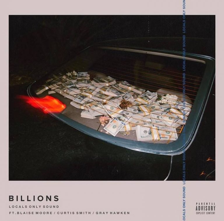 Locals Only Sound releases a music video for their “Billions” single