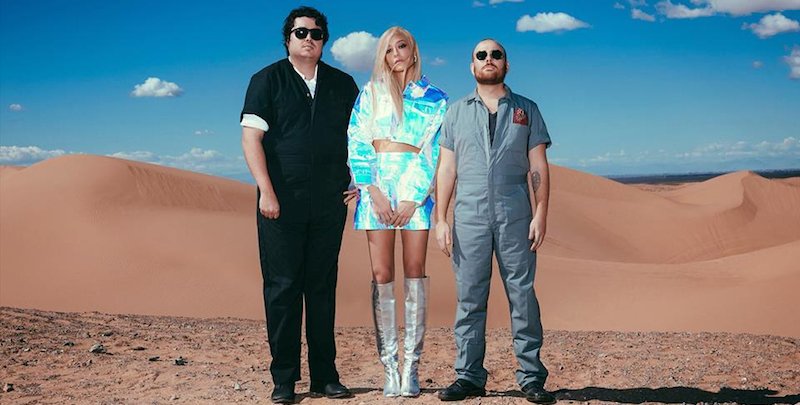 Cannons releases a music video for their “Talk Talk” single