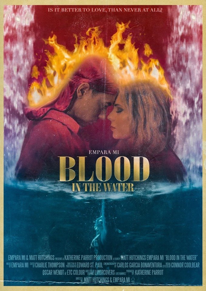 Empara Mi releases a video for her “Blood in the Water” single