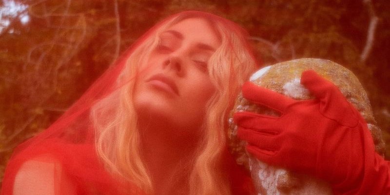 Empara Mi releases a video for her “Blood in the Water” single