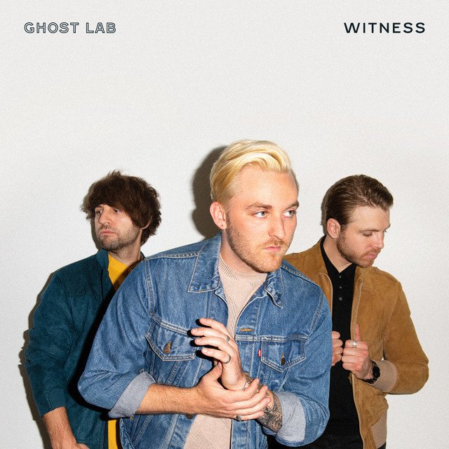 Ghost Lab releases an ‘80s-inspired pop tune, entitled, “Witness”