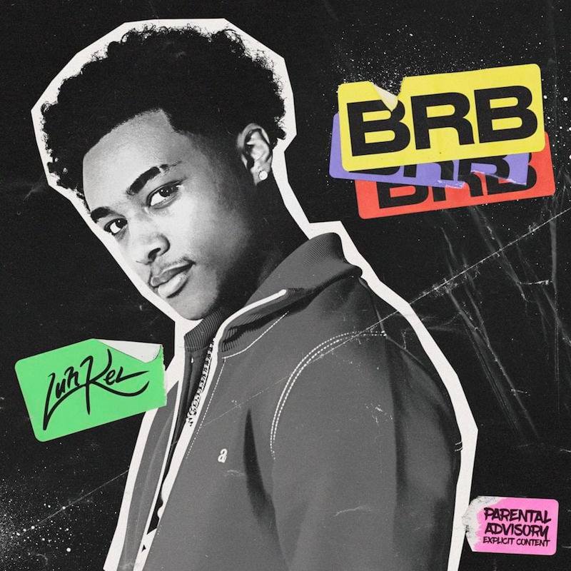 Luh Kel releases a lyric video for his lovable R&B single, “BRB”
