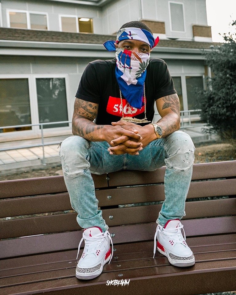 Jaeo Draftpick Drops a Music Video for his “Bless the Trap” Single