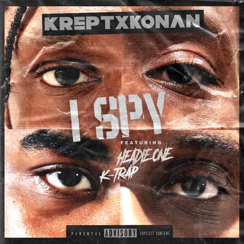 Krept & Konan releases a music video for their “I Spy” single