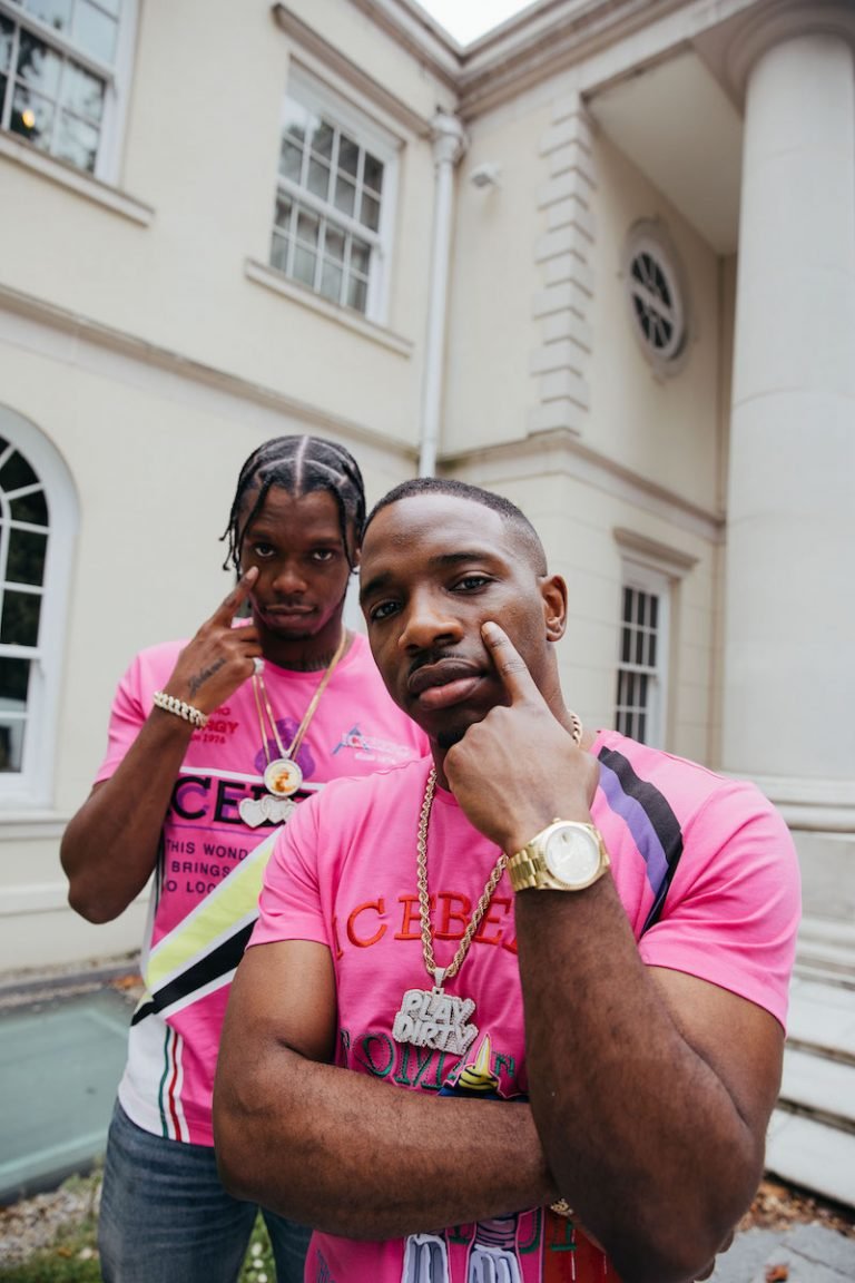 Krept & Konan releases a music video for their “I Spy” single