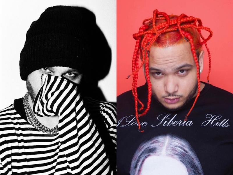 Darci & BEAM releases a melodic rap tune, entitled, “Burn”