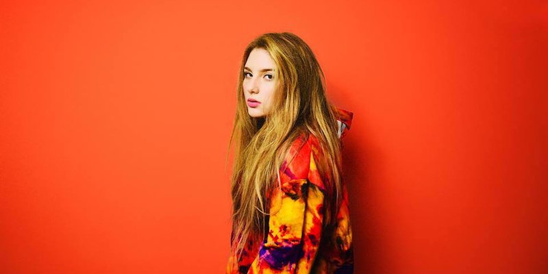 Grace Gaustad releases an honest pop tune, entitled, “F.L.Y”