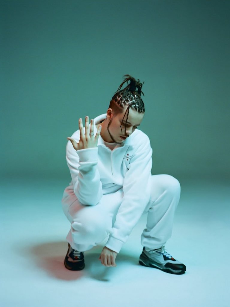 HEX releases a melodic contemporary rap tune, entitled, “Paranoia”