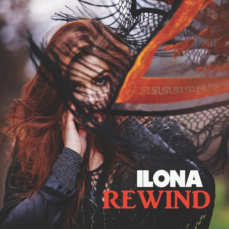 ILONA releases a music video for her “Rewind” single