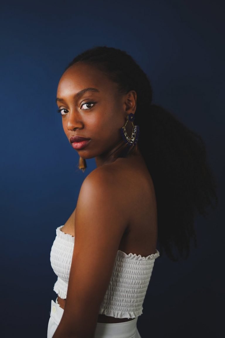 Nahima releases a dreamy R&B tune, entitled, “Out of Shape”