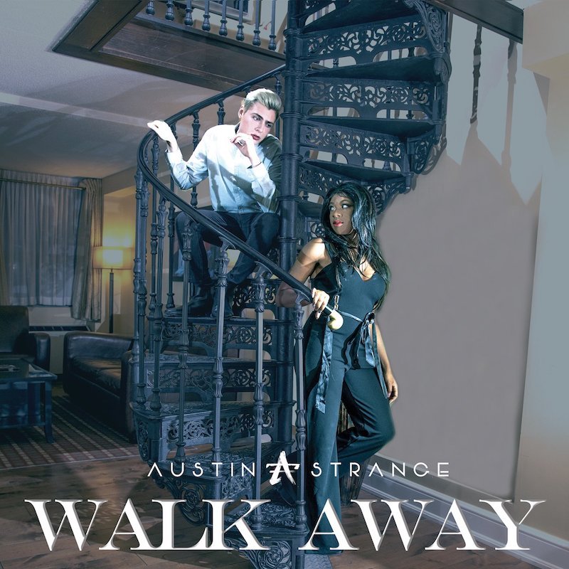 Austin Strange releases a melodic emo-R&B tune, entitled, “Walk Away”